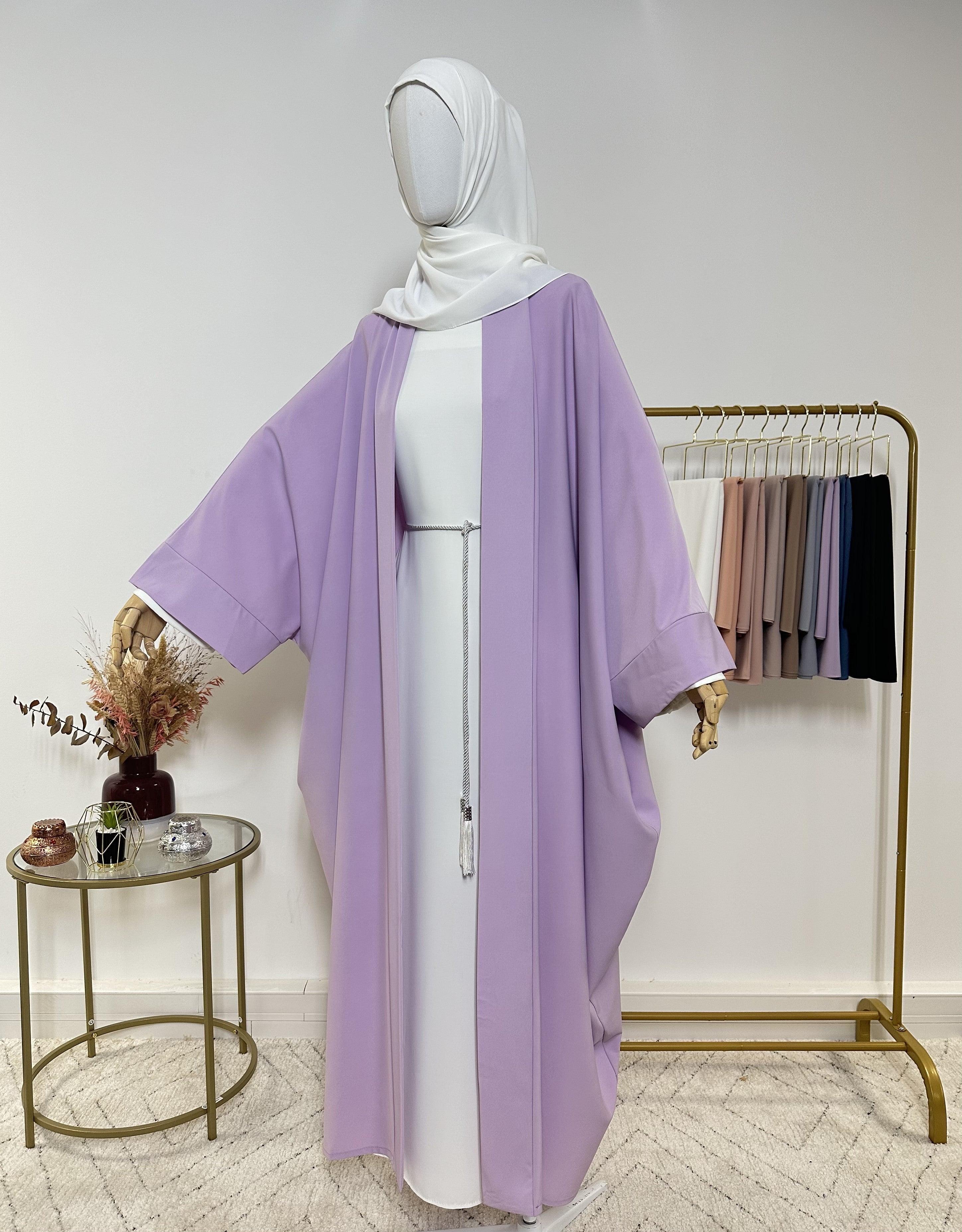 All about: Abaya Chic – My Qamis Homme