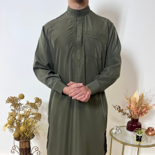 How to wash, iron and fold a Qamis: Complete Guide – My Qamis Homme