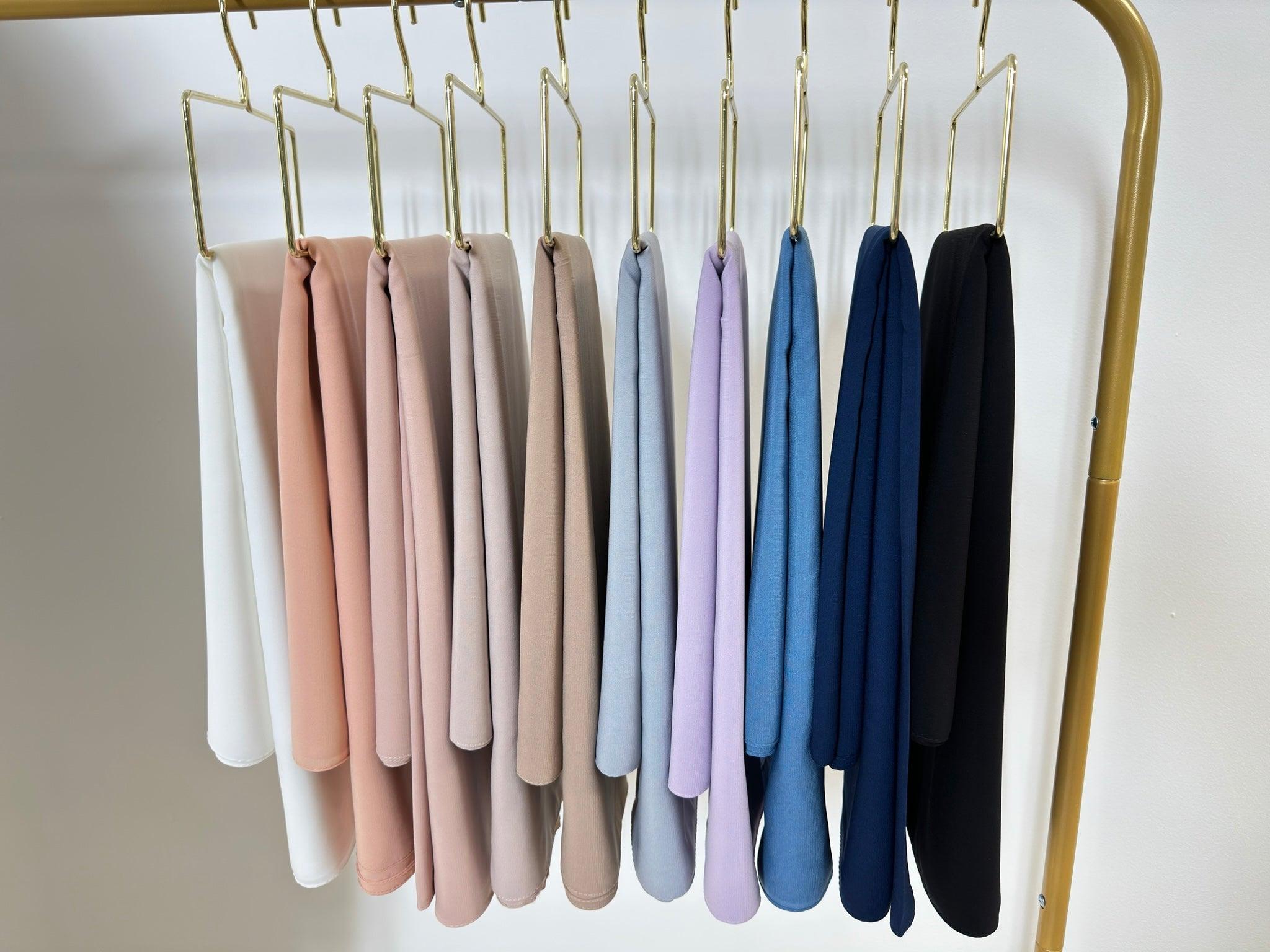 Complete guide on the different types of hijab fabric – My Qamis Homme