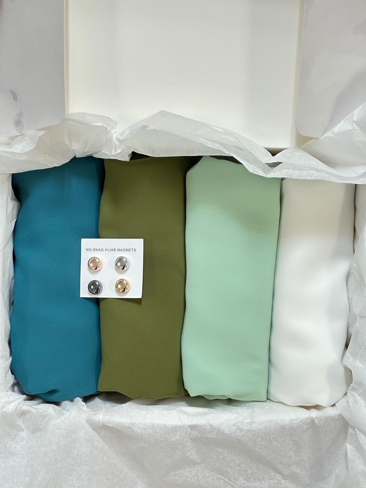 La box hijab : un cadeau original pour les femmes musulmanes – My Qamis ...