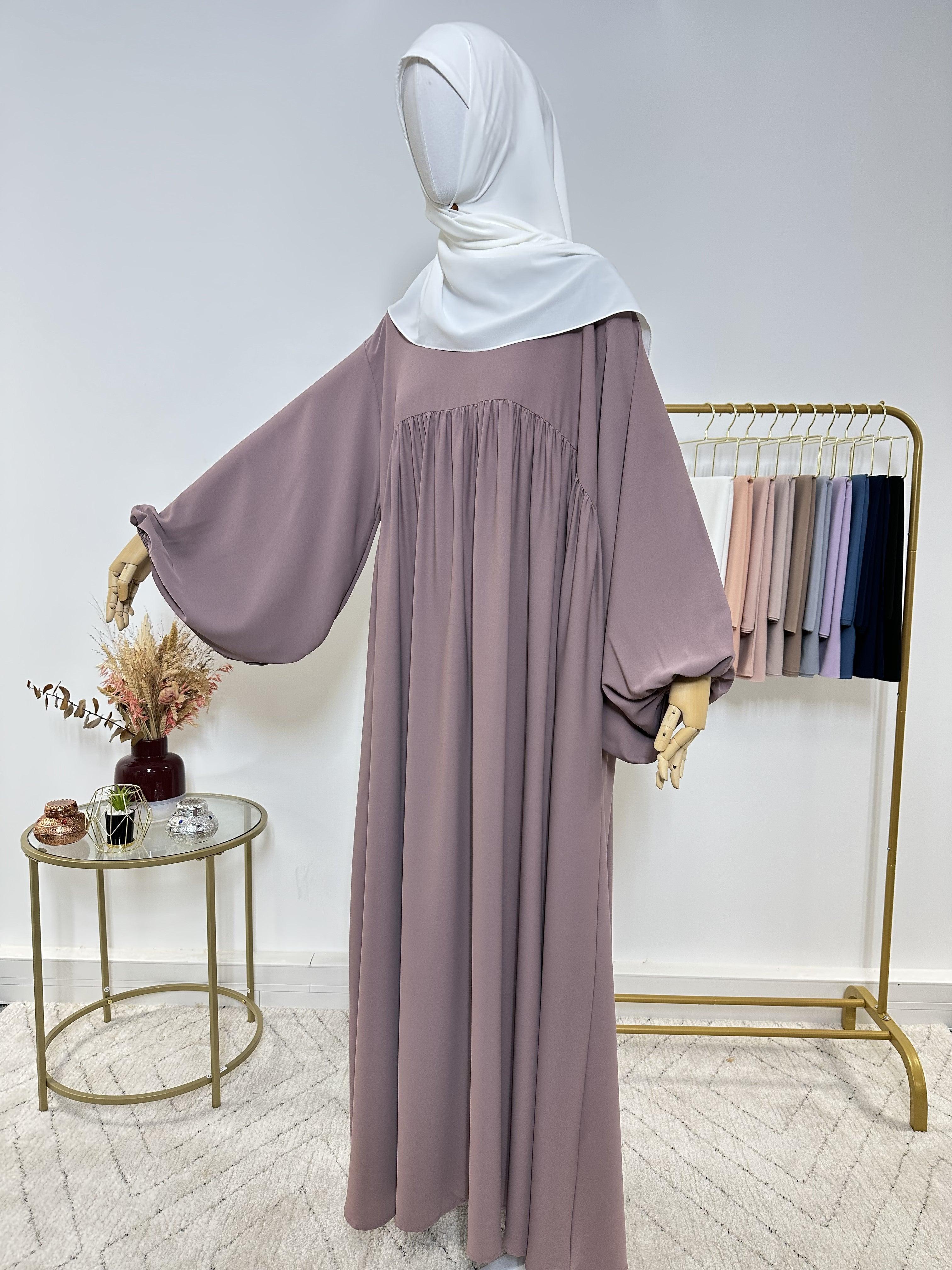 All about: the different types of abayas – My Qamis Homme