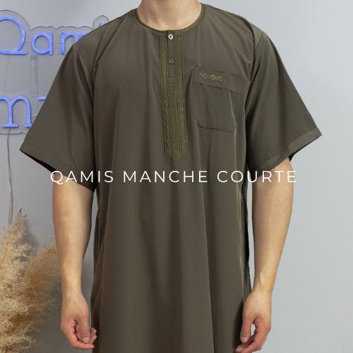 My Qamis Men: Boutique specializing in the Men's Quatis – My Qamis Homme