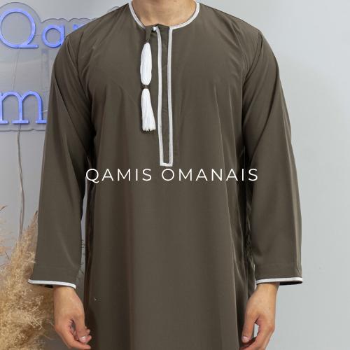 My Qamis Homme: Shop specializing in men's quamis