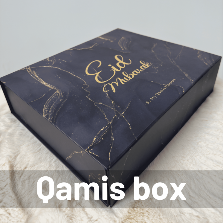 My Qamis Homme: Shop specializing in men's quamis