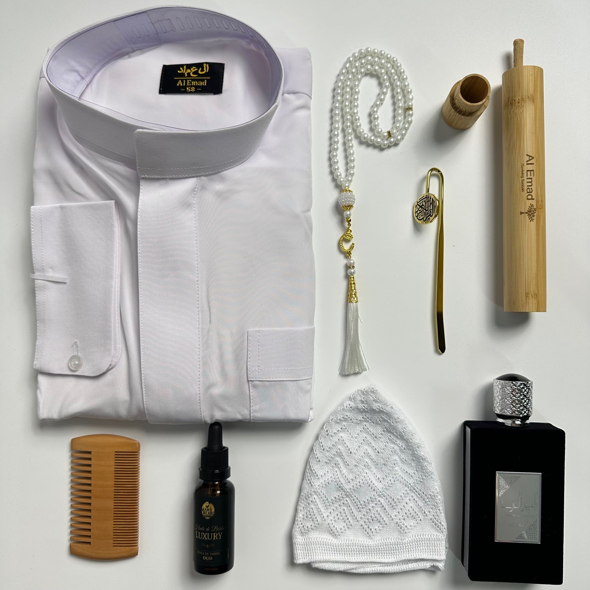 My Qamis Men: Boutique specializing in the Men's Quatis – My Qamis Homme