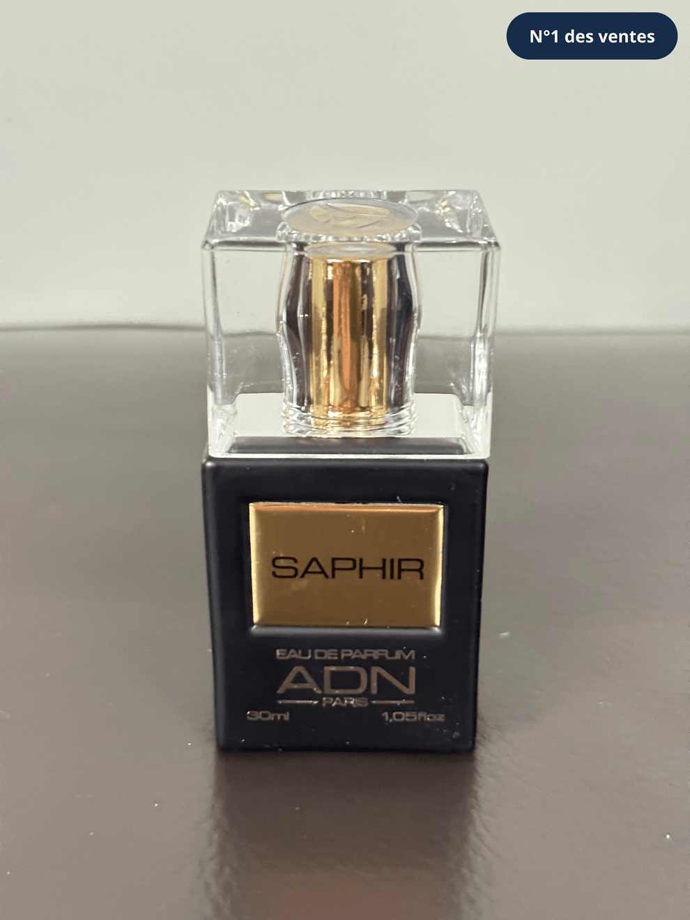 Eau de Parfum Saphir - ADN Paris – My Qamis Homme