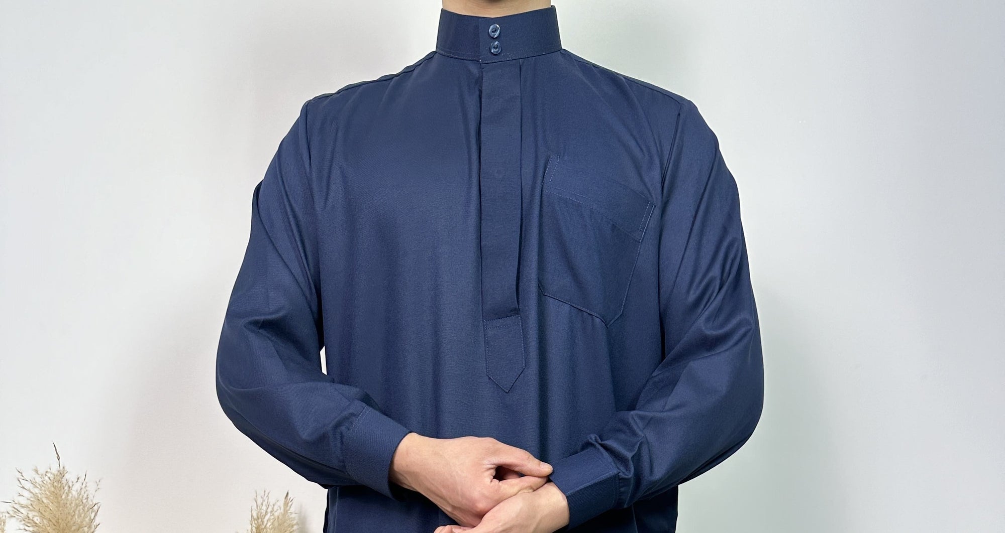 My Qamis Homme: Shop specializing in men's quamis