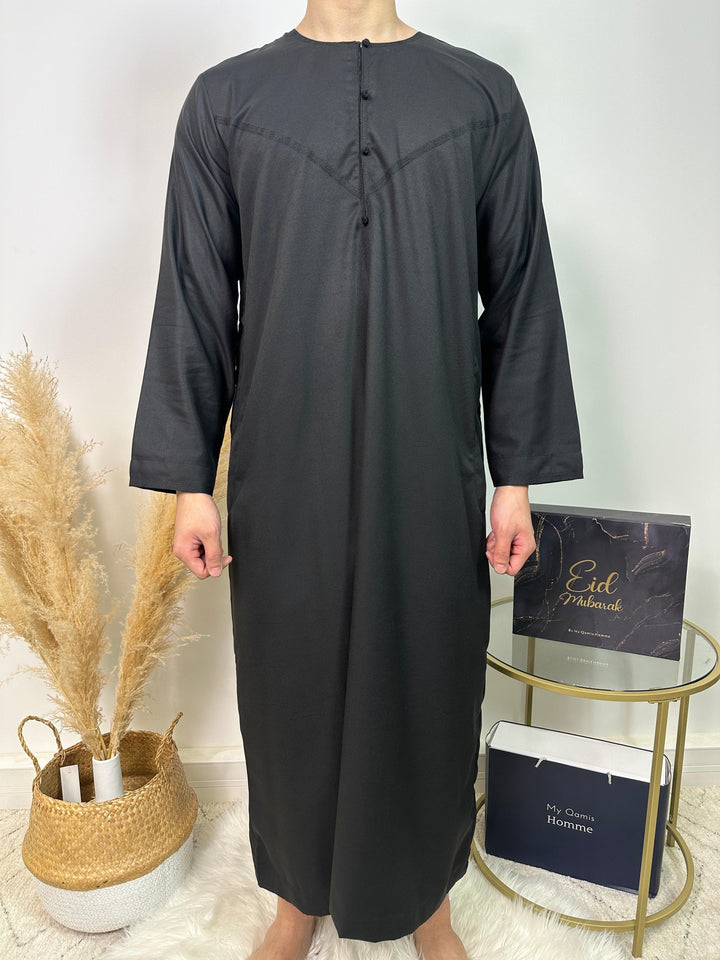 My Qamis Homme: Shop specializing in men's quamis