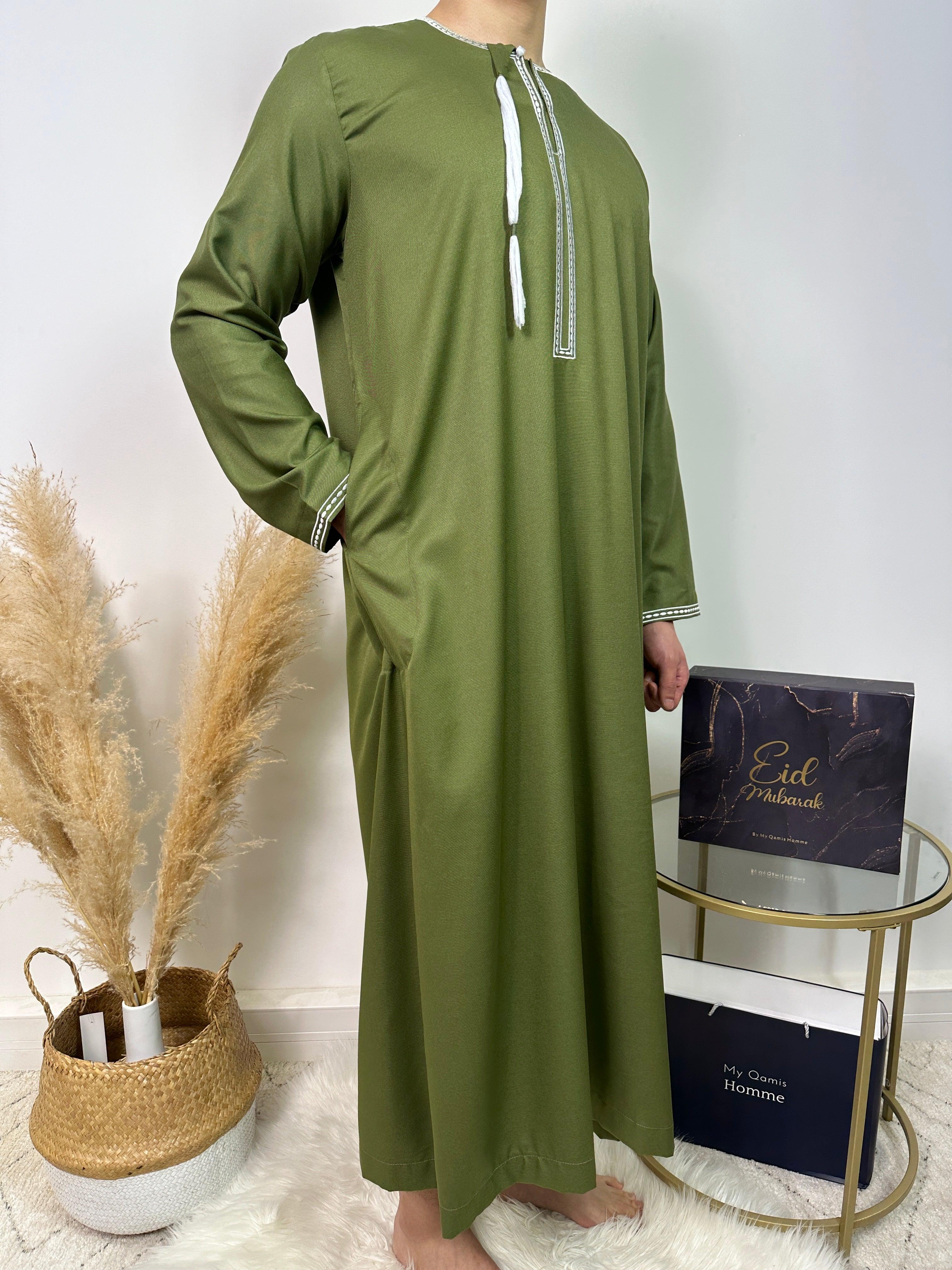 My Qamis Homme: Shop specializing in men's quamis