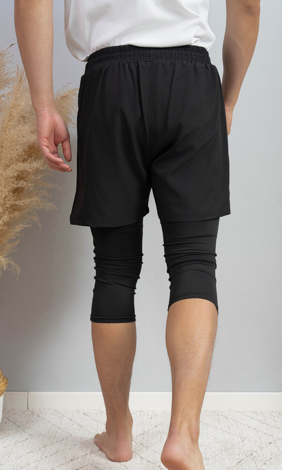 Short cache awra – My Qamis Homme