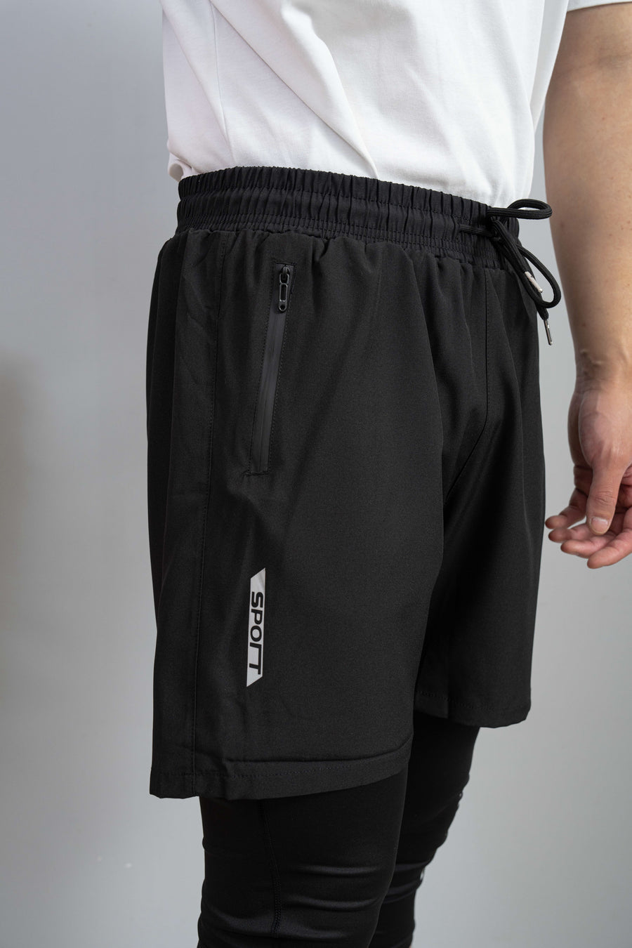 Short cache awra – My Qamis Homme